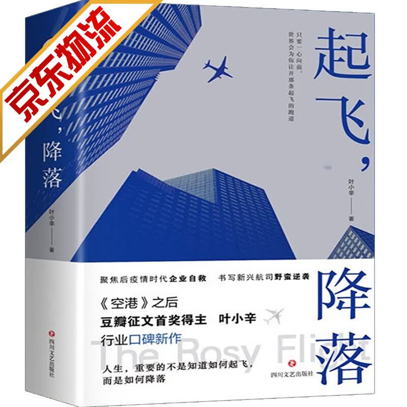 【系列自选】都市小说 起飞，降落 叶小辛