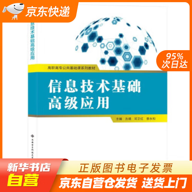信息技术基础高级应用 左靖