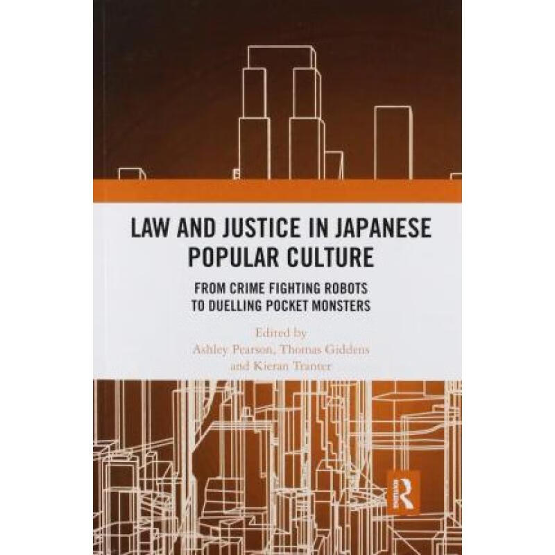 Law and Justice in Japanese Popular Culture:...