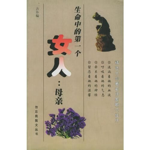 生命中的第一个女人母亲
