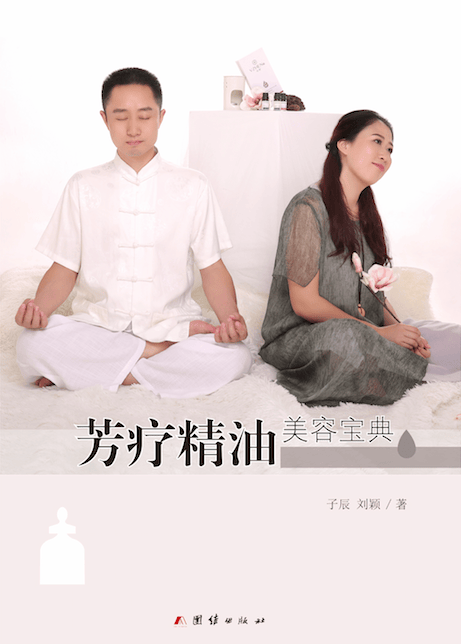 芳疗精油美容宝典 子辰 刘颖【书】