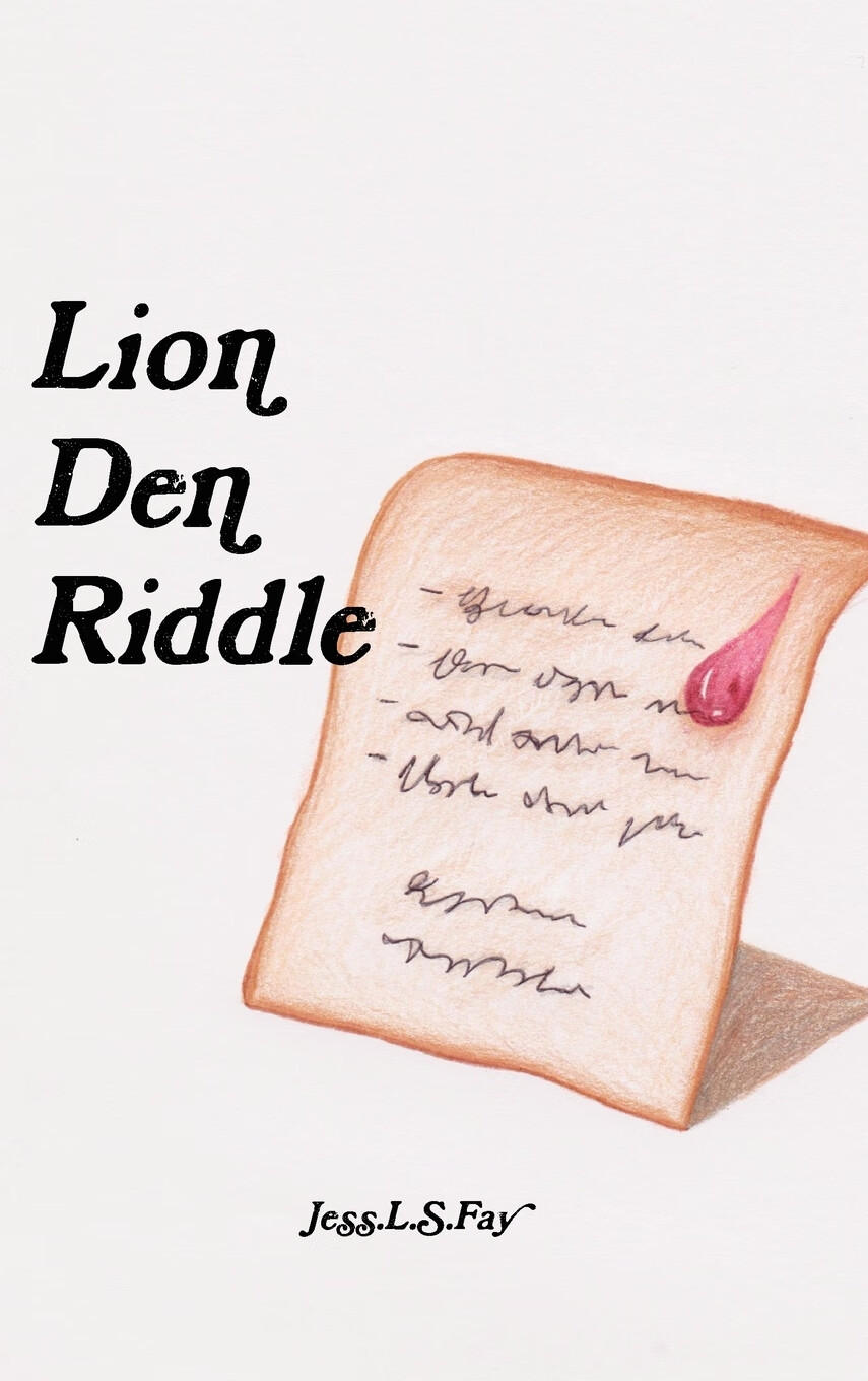 【预售 按需印刷】Lion Den Riddle