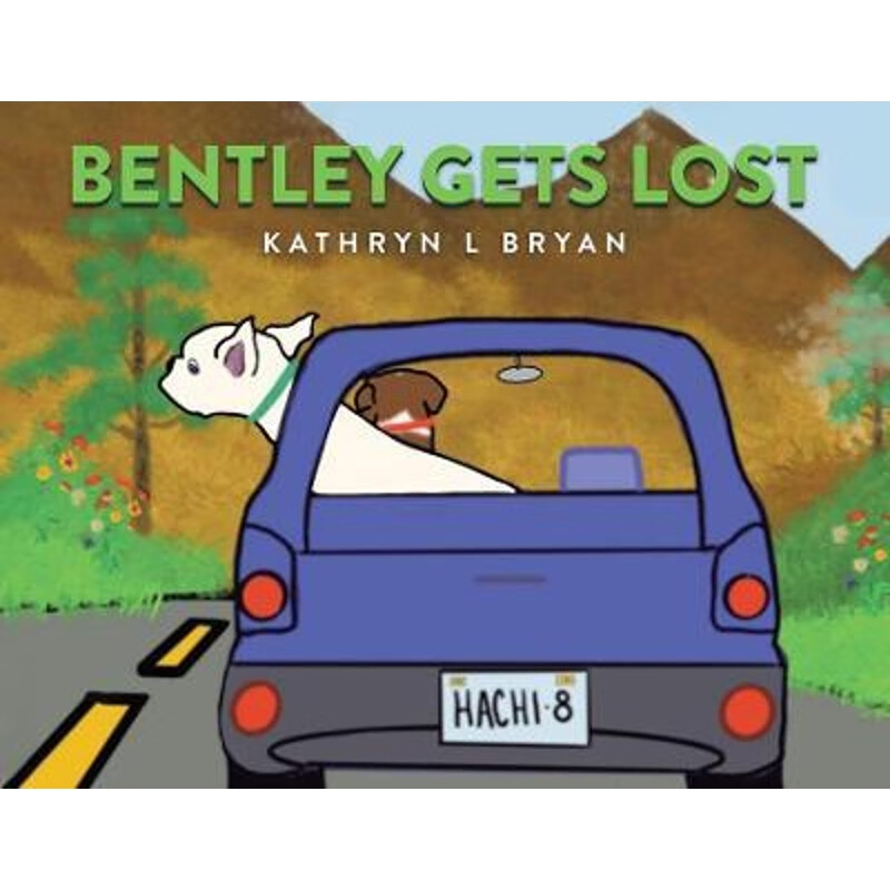 Bentley Gets Lost