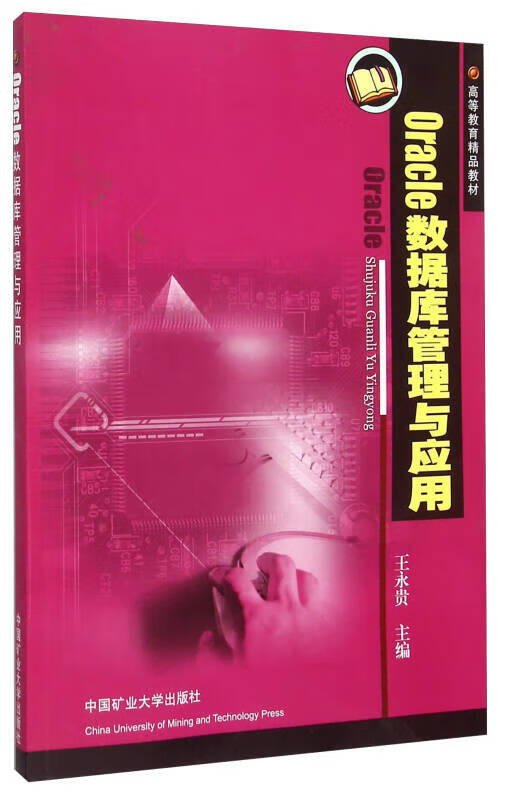 Oracle数据库管理与应用【好书】