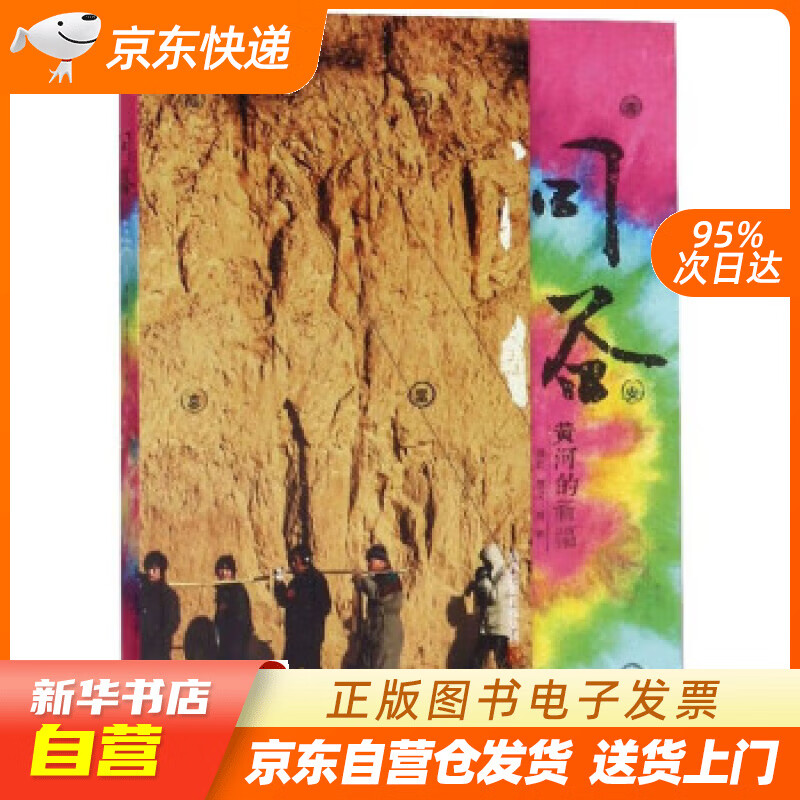 问俗：黄河的祈福 周彬 三晋出版社