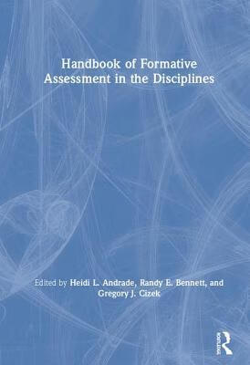 Handbook of Formative Assessment in the Discipl