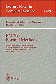 FM’99 - Formal Methods