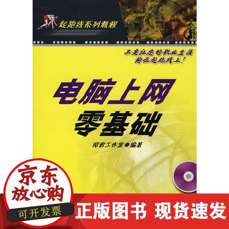 【现货】电脑上网零基础