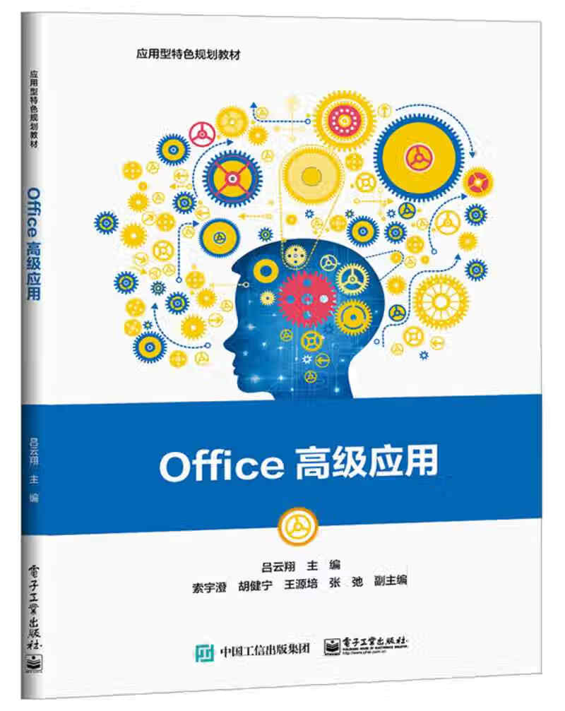 Office高级应用【好书】