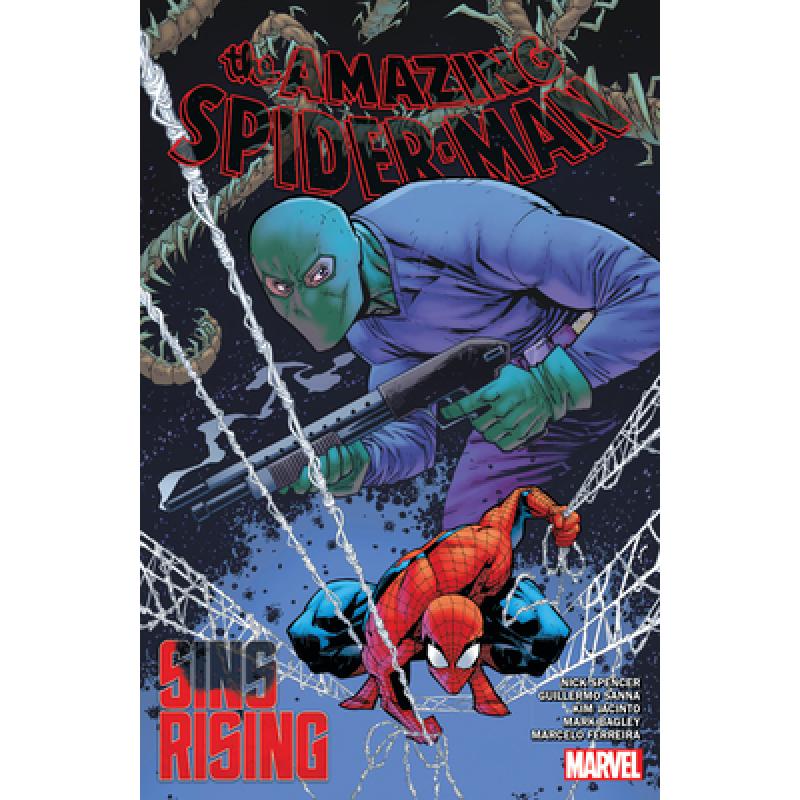 Amazing Spider-Man by Nick Spencer Vol. 9: Sins Rising