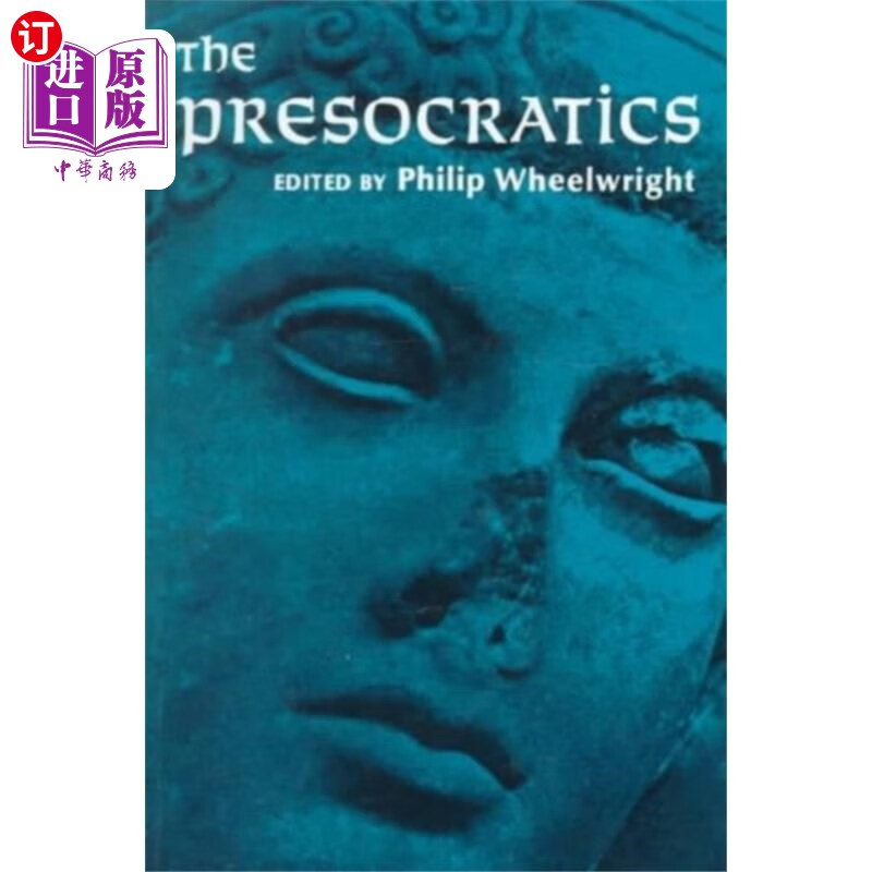 海外直订Presocratics, The 苏格拉底,