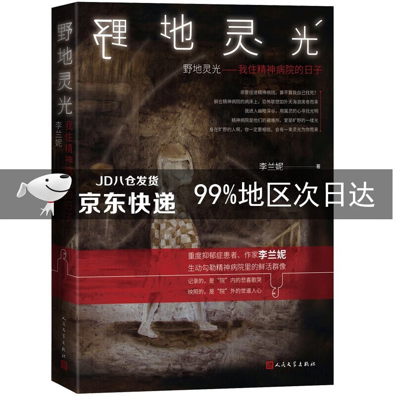 野地灵光：我住精神病院的日子