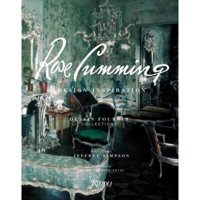Rose Cumming: Design Inspirations