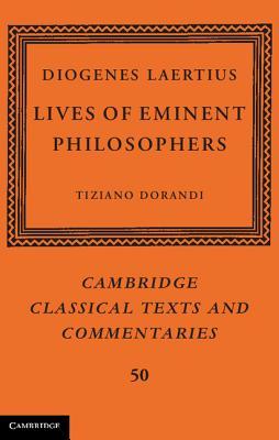 Diogenes Laertius: Lives of Eminent Philosopher