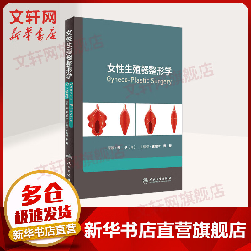 女性生殖器整形学