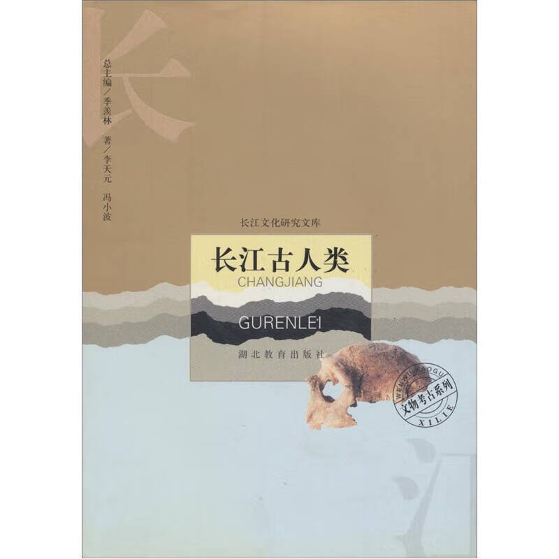 长江古人类【好书】