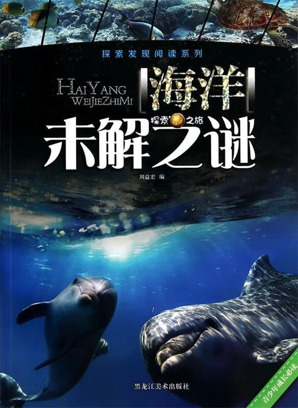 海洋未解之迷 刘益宏