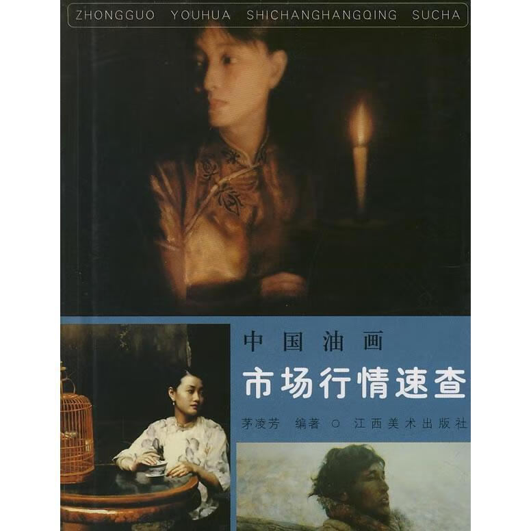 中国油画市场行情速查