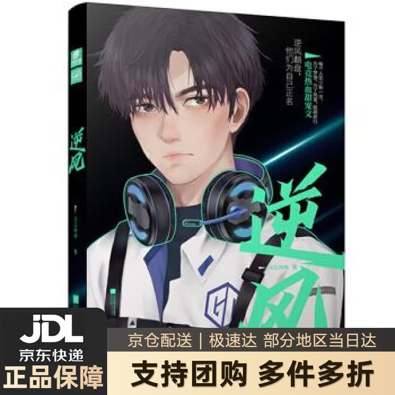 【 送货上门】逆风