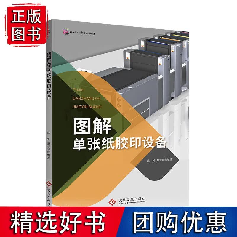 图解单张纸胶印设备