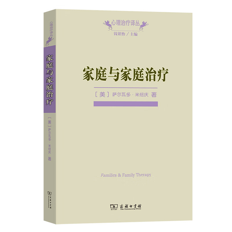 家庭与家庭治疗(心理治疗译丛)