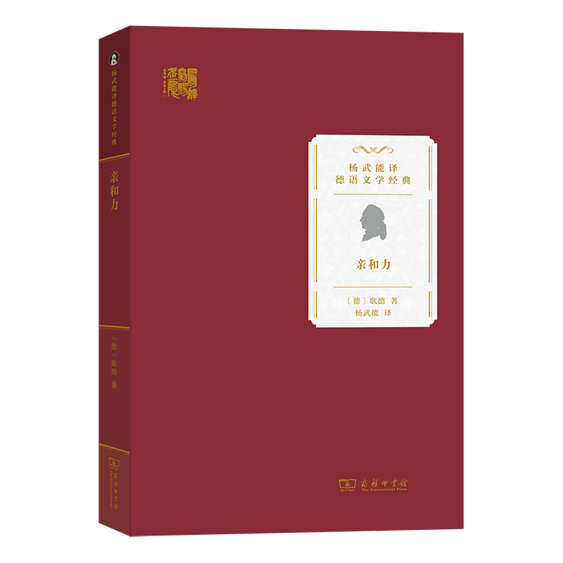 亲和力（杨武能译德语文学经典）