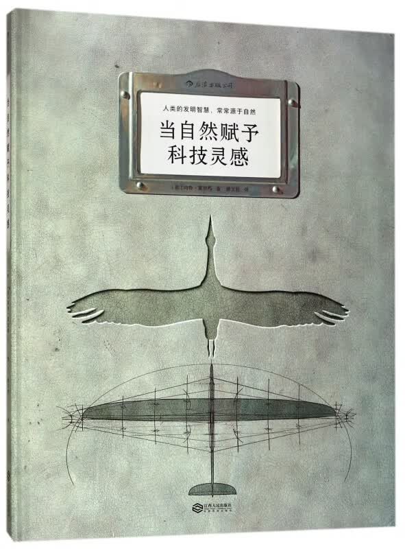 当自然赋予科技灵感(精)