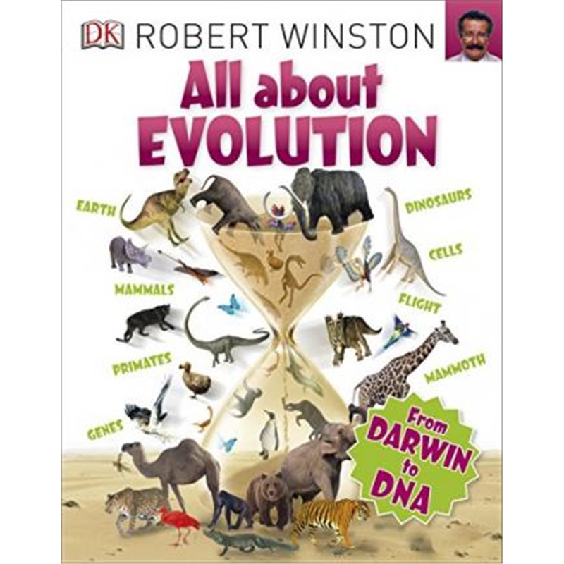 All About Evolution (Big Questions)