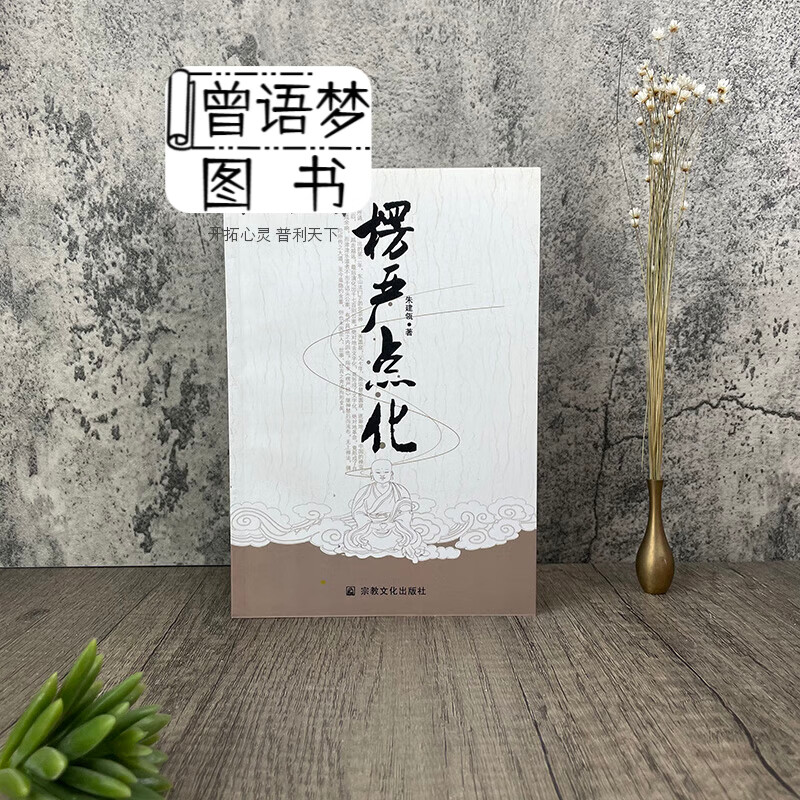 楞严点化 朱建瓴 著 宗教文化出版社