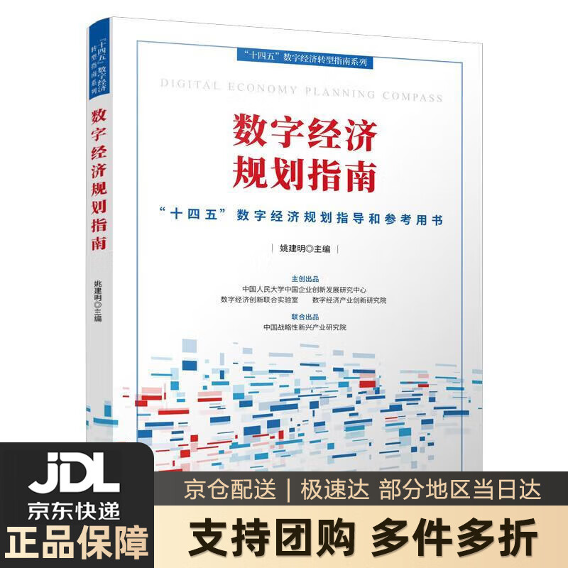 【 送货上门】数字经济规划指南