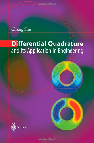 Differential Quadrature and Its Application in Engineering