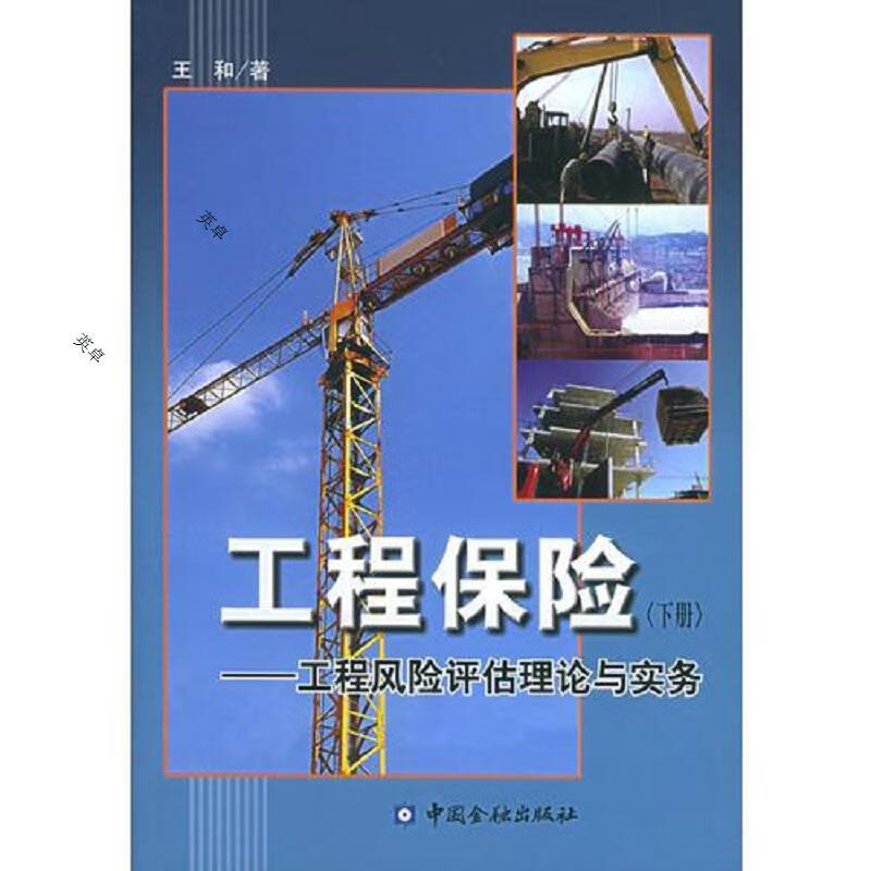 工程保险.上下册.工程保险理论与实务