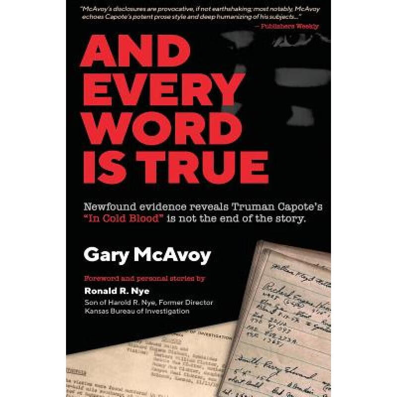 And Every Word Is True