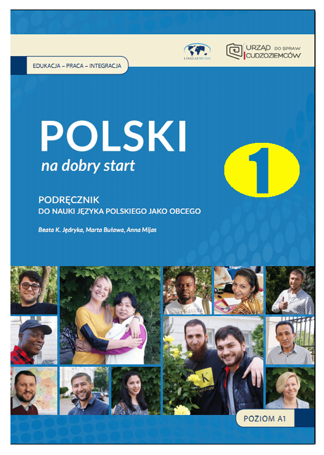 波兰语本土自学入门教材/Polish A1-A2/POLSKI na dobry start 2-练习册