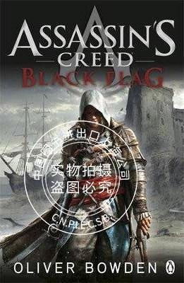 现货 黑旗：刺客教条书6 英文原版 Assassin's Creed: Black Fla