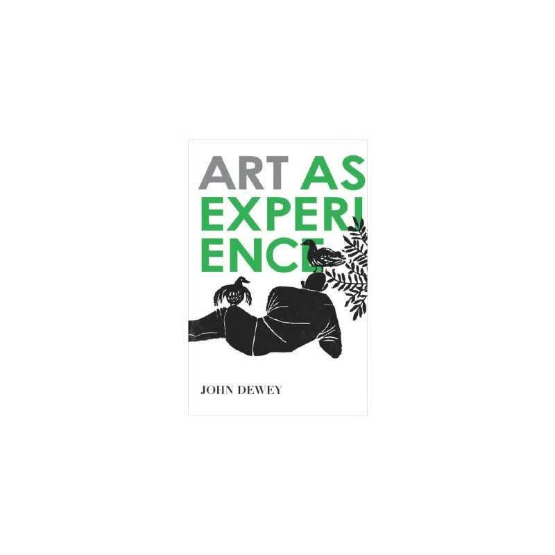 Art as Experience 图书