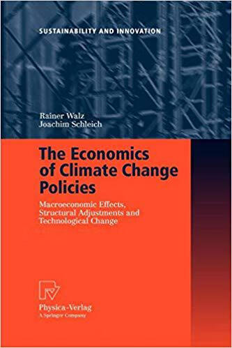 The Economics of Climate Change Policies