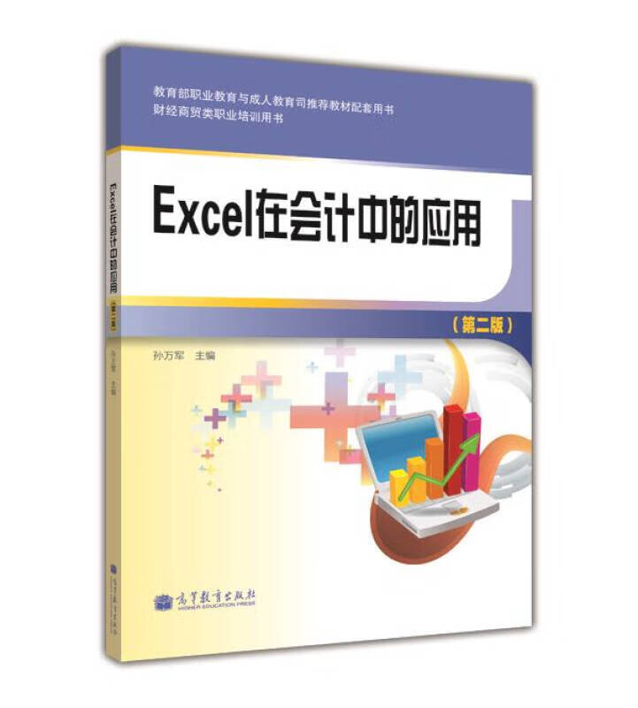 【书】Excel在会计中的应用（第2版）