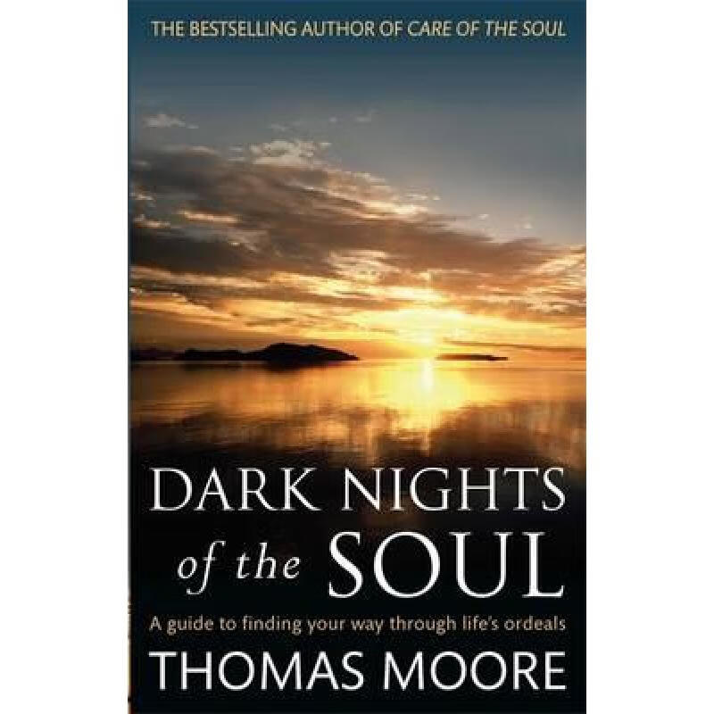 Dark Nights Of The Soul: A guide to finding ...