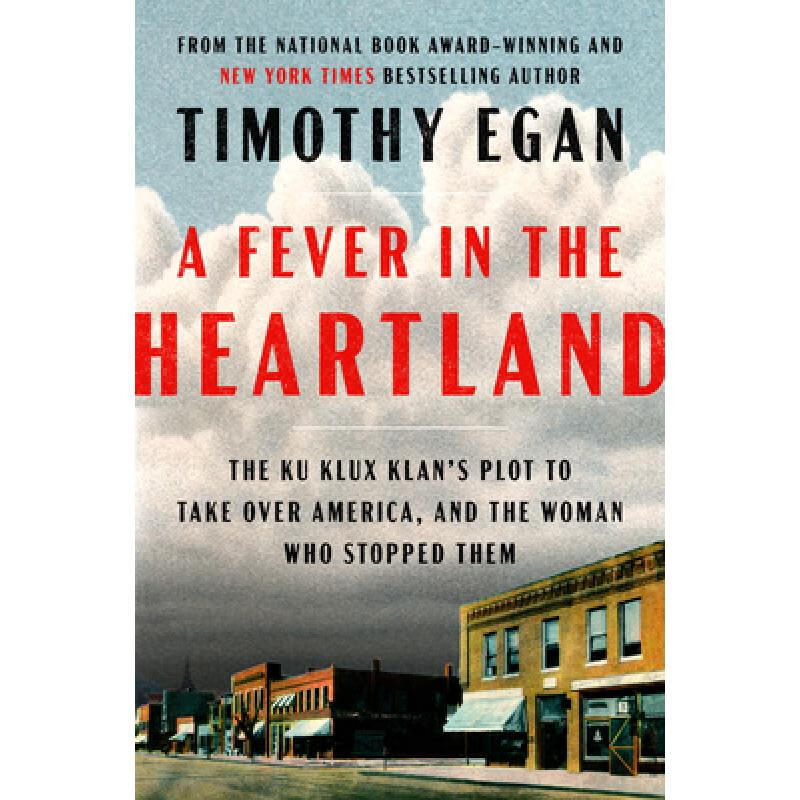 心脏地带的狂热 A Fever in the Heartland: The Ku Klu...