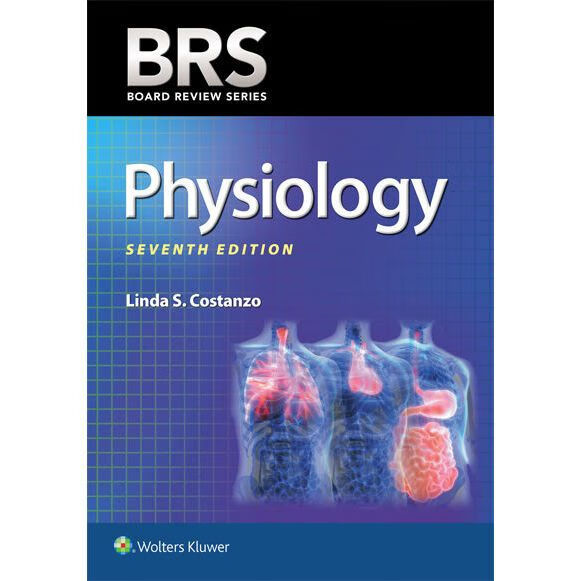 Brs Physiology (Board Review) 全彩纸质