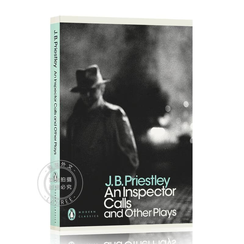 巡官电话和其他剧作 An Inspector Calls and Other Plays