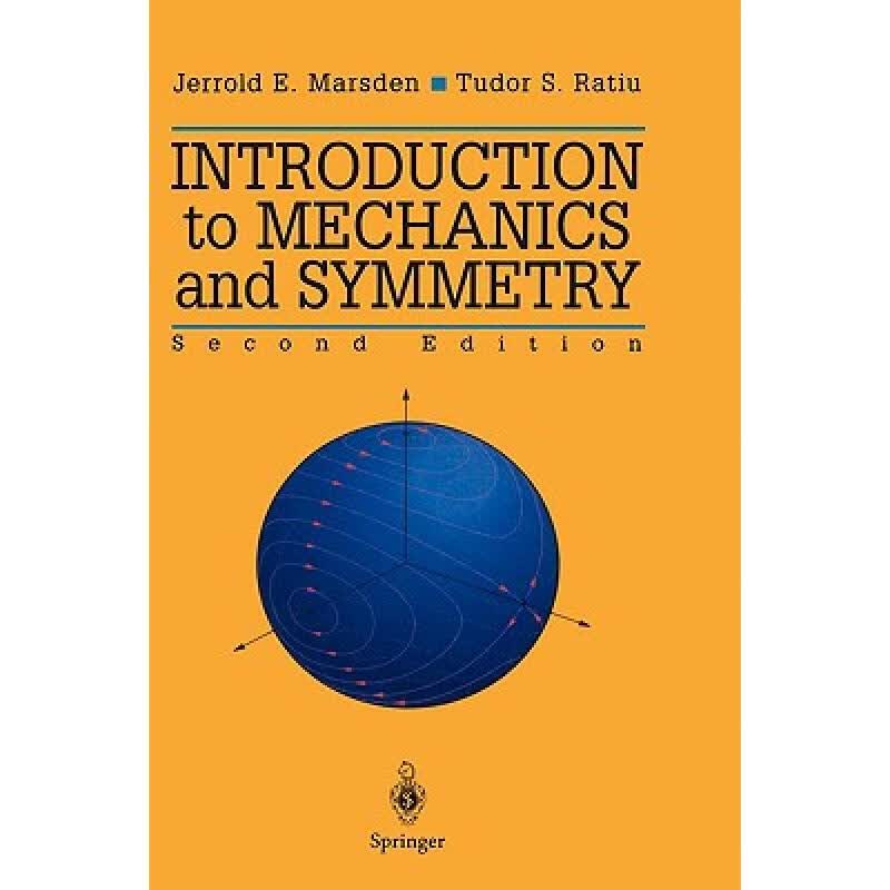 Introduction to Mechanics and Symmetry
