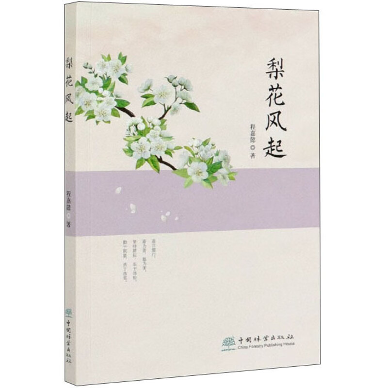 梨花风起