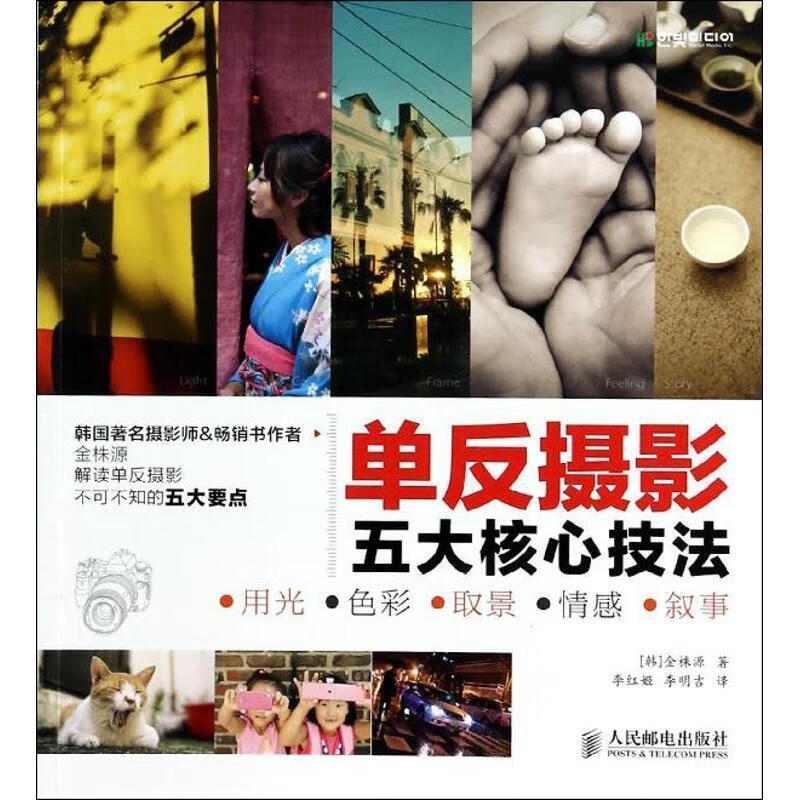 单反摄影五大核心技法