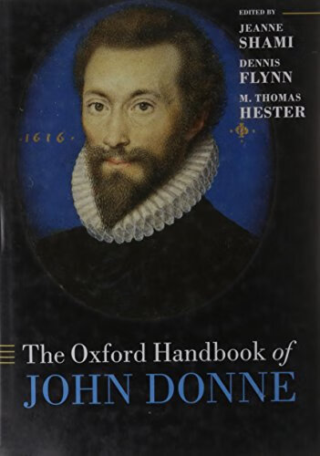 The Oxford Handbook of John Donne
