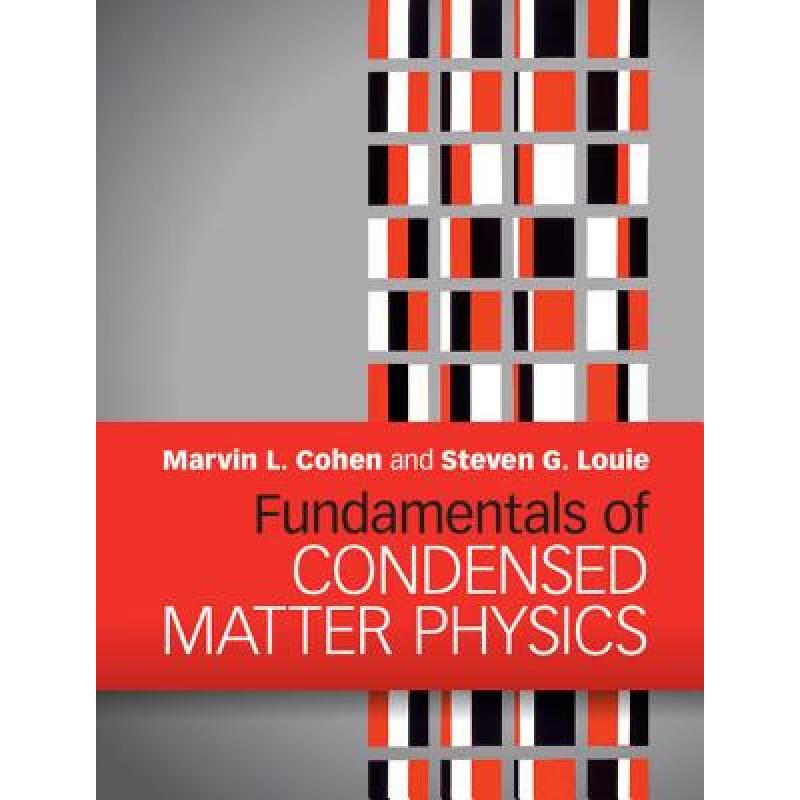 Fundamentals of Condensed Matter Physics