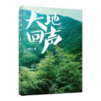 【S】大地回声吴胜之四川文艺出版社9787541162473