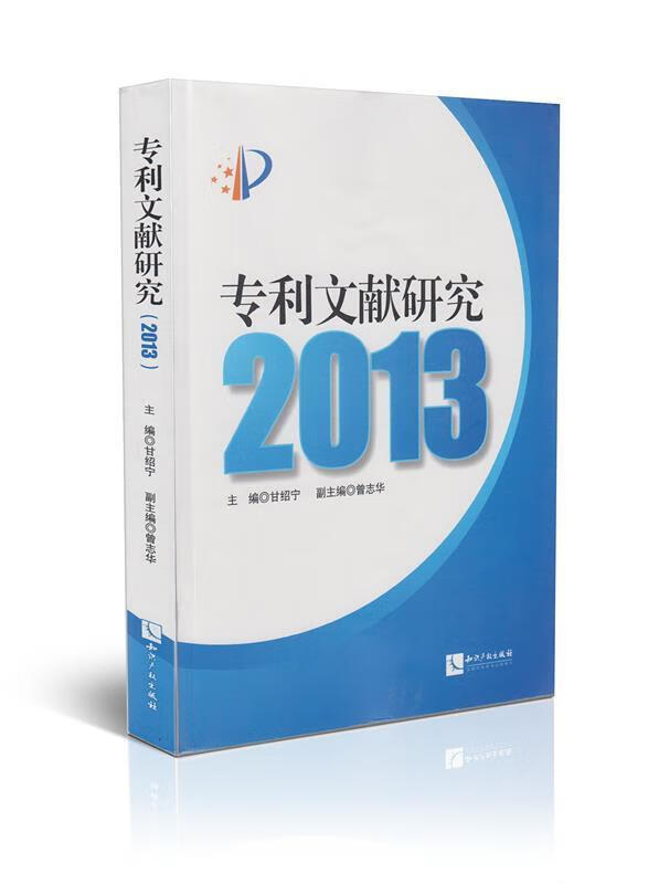 专利文献研究2013