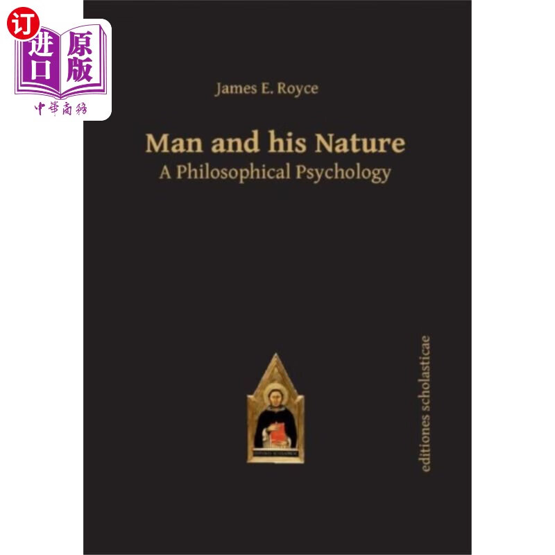 海外直订Man and his Nature 人与本性